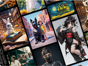 UbiArt | AI Visual Content Creation Tool